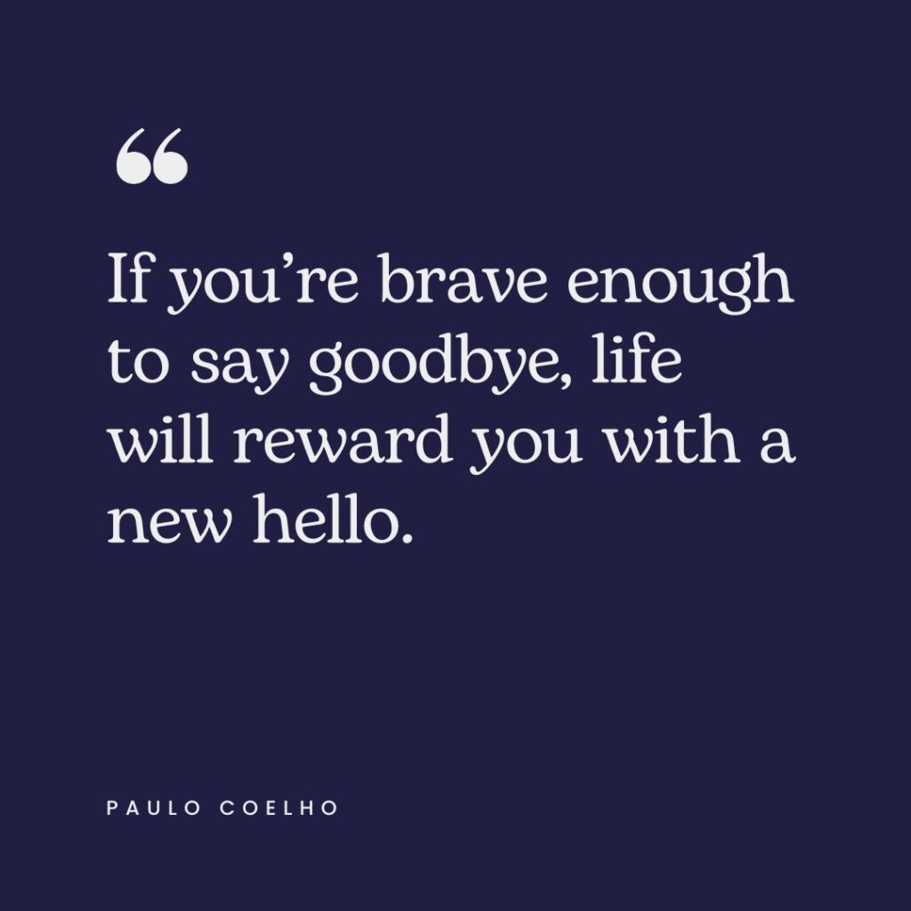 Famous Goodbye Quotes to Help You Say Farewell | Shutterfly