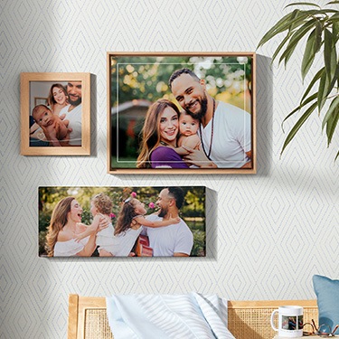 How to Make a Canvas Print With Your Photos | Shutterfly