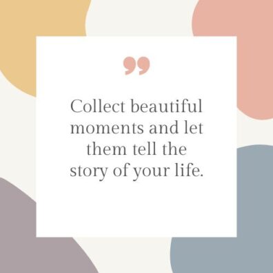 Photo Book Quotes About Making Memories | Shutterfly