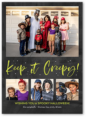 Halloween Card Ideas To Elevate Your Spooky Greetings | Shutterfly