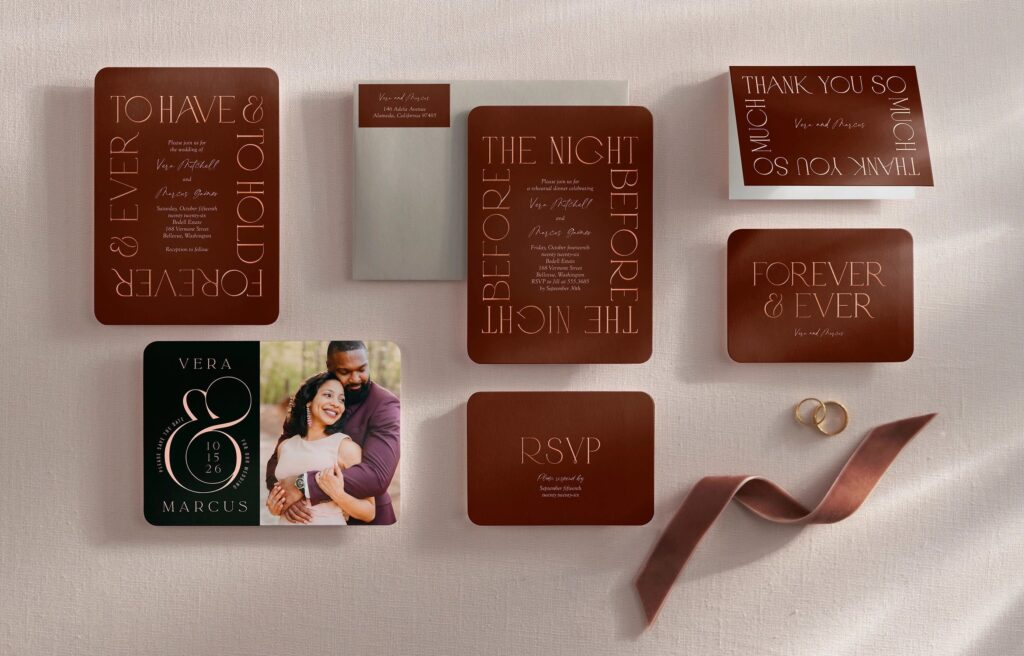 Wedding Planning Made Easy: Cards for Every Occasion | Shutterfly