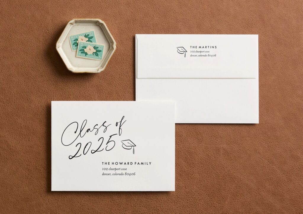 Graduation Announcement Etiquette for 2026 | Shutterfly