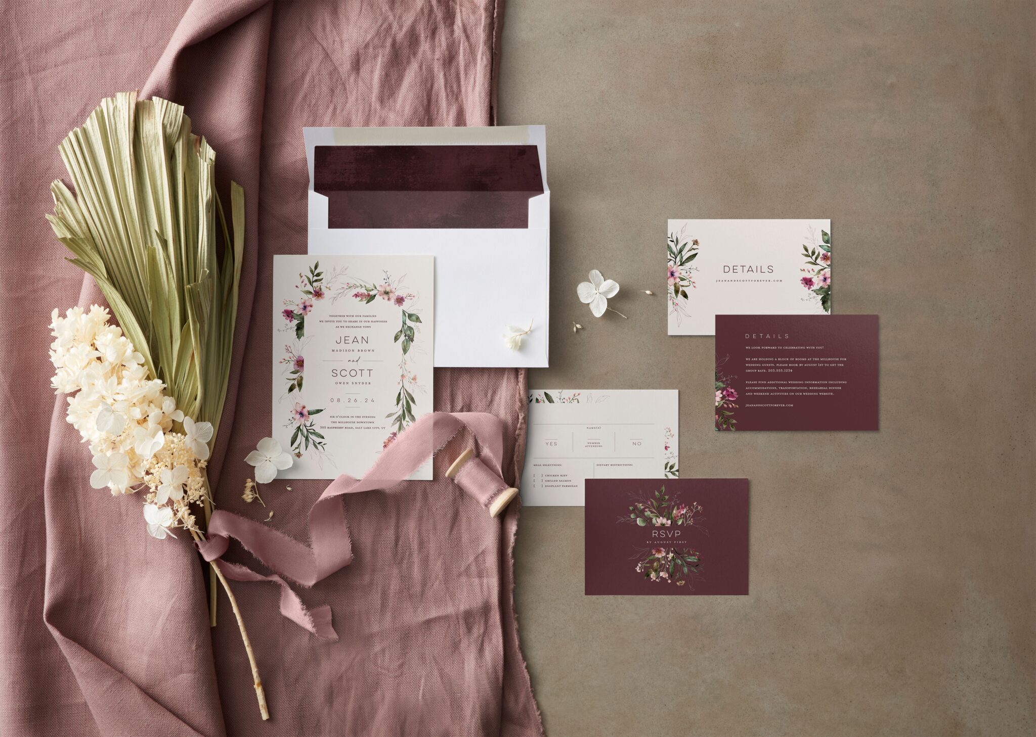 Embracing the Coquette Aesthetic With Cards & Invites | Shutterfly