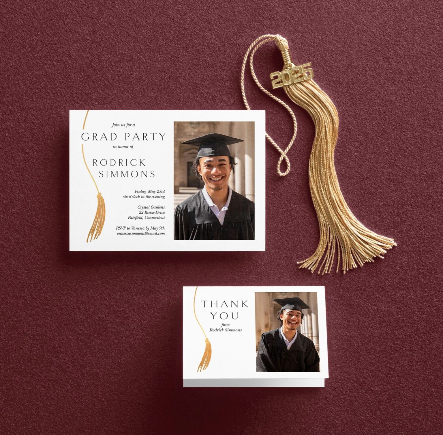 50 Graduation Thank You Card Messages 2025 | Shutterfly