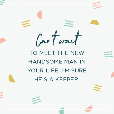 50 Adorable Baby Shower Messages For Your Card | Ideas & Inspiration