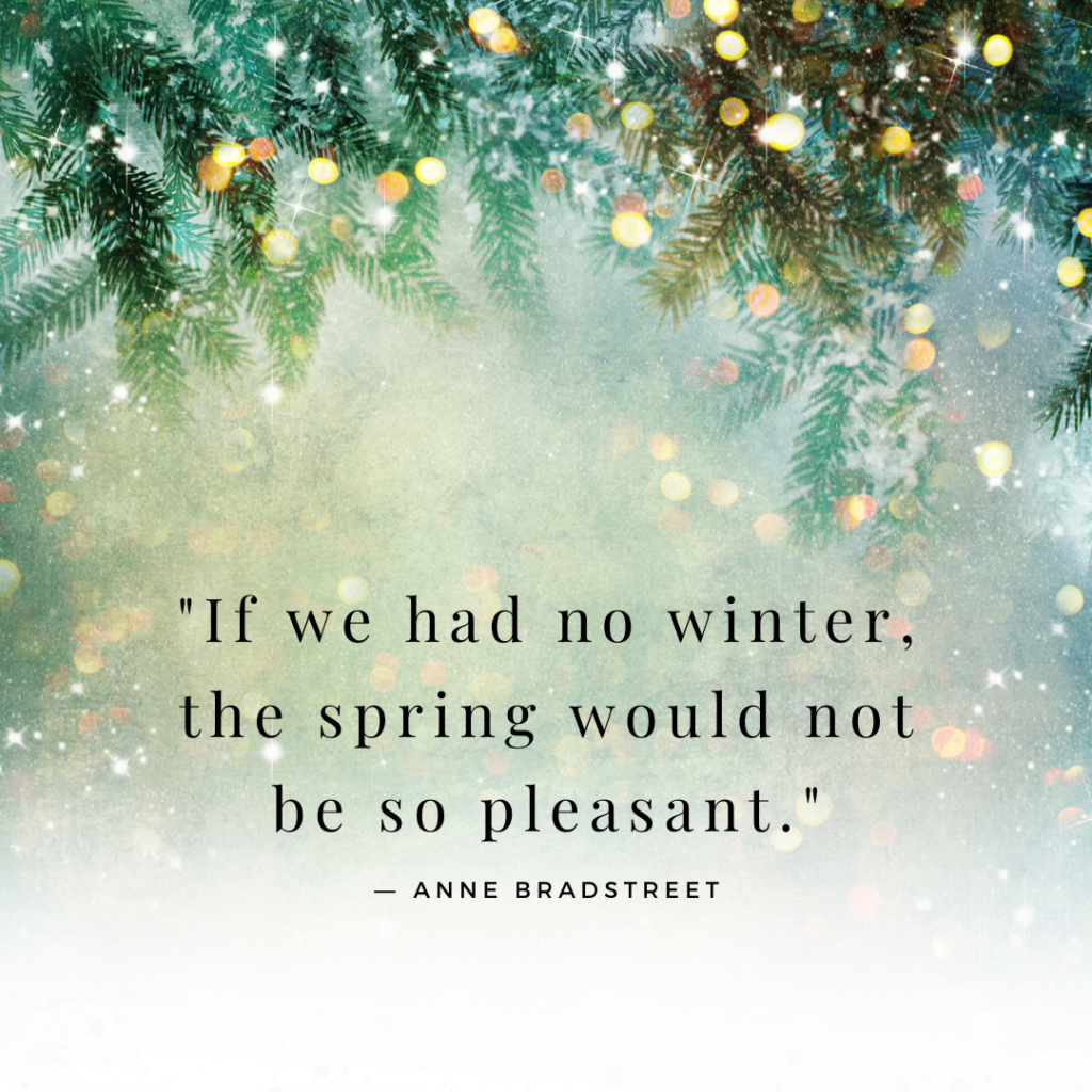 80+ Winter Quotes to Warm Your Heart | Shutterfly
