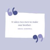 45+ Top Brother Quotes to Cherish the Sibling Bond | Shutterfly