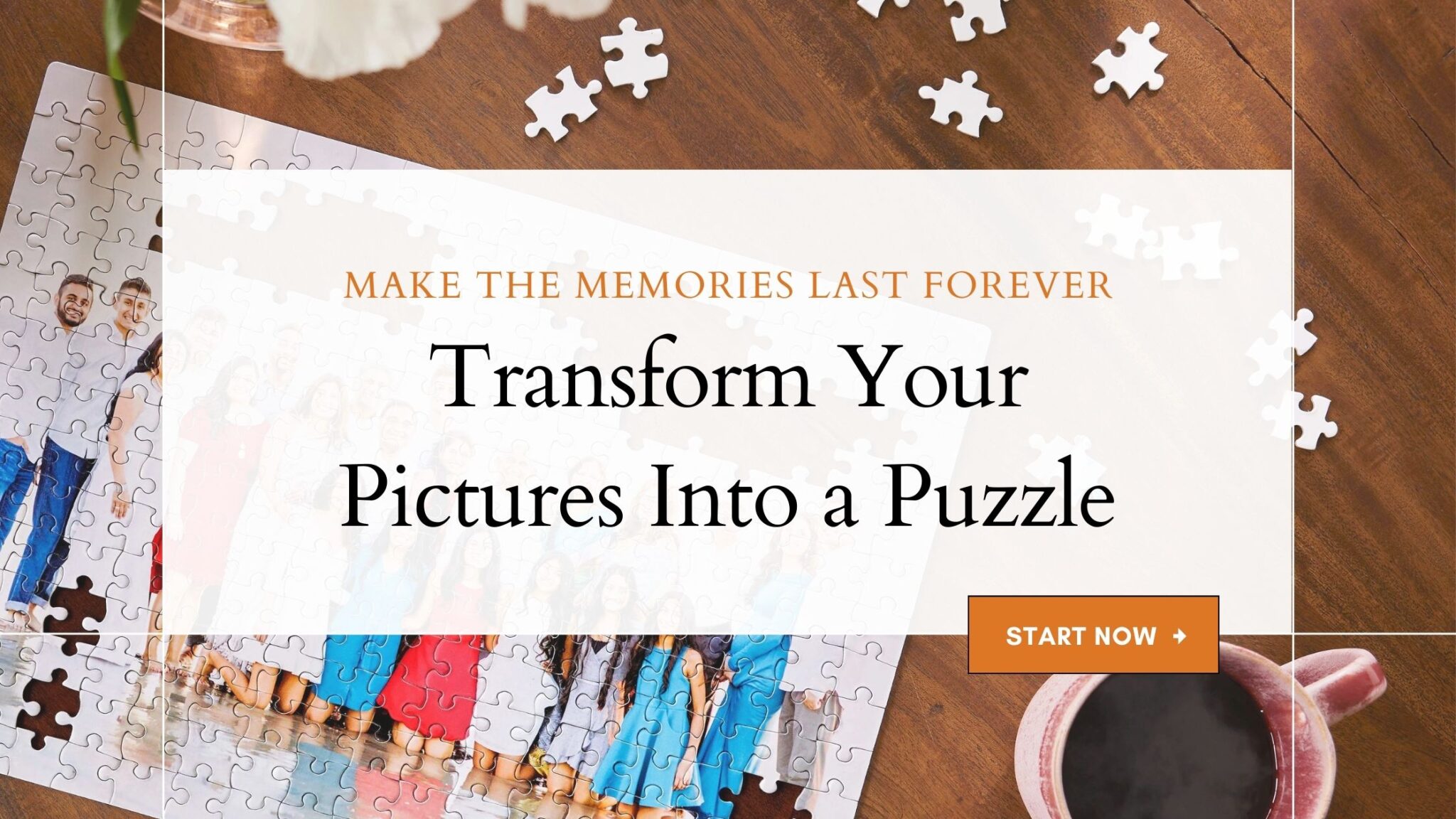 Make Your Own Custom Puzzle From a Picture | Shutterfly