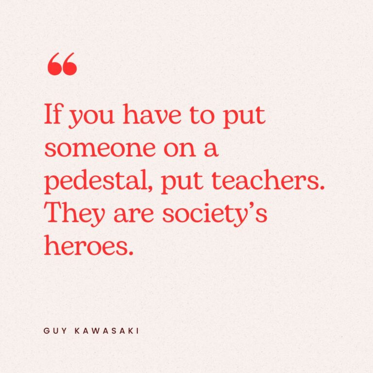 45+ Best Teacher Appreciation Quotes for 2025 | Shutterfly