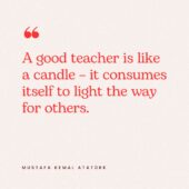 45+ Best Teacher Appreciation Quotes for 2025 | Shutterfly