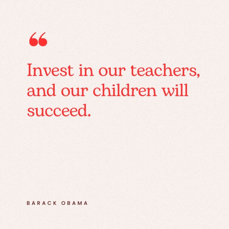 45+ Best Teacher Appreciation Quotes for 2025 | Shutterfly