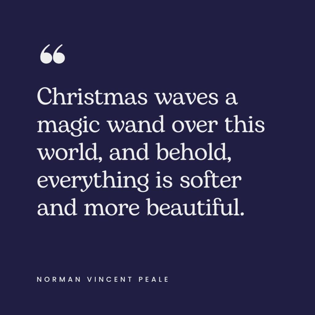 December Quotes to Celebrate the Season's Magic | Shutterfly