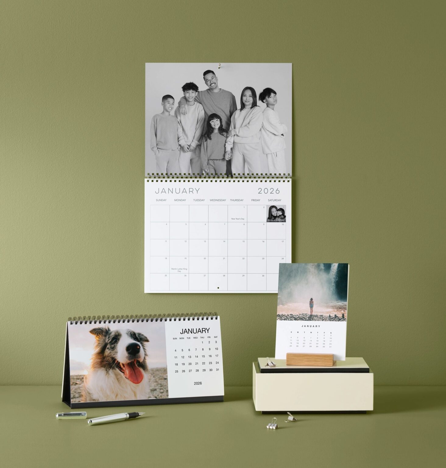 Everything You Need to Know About Shutterfly Photo Calendars | Shutterfly
