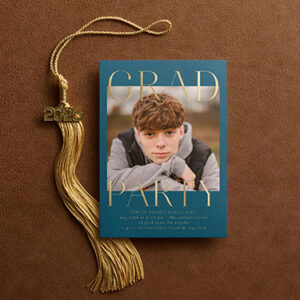 Graduation Invitation Wording and Examples | Shutterfly