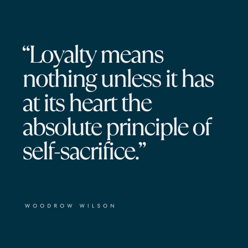 55+ Loyalty Quotes About Trust, Friendship & Relationships | Shutterfly